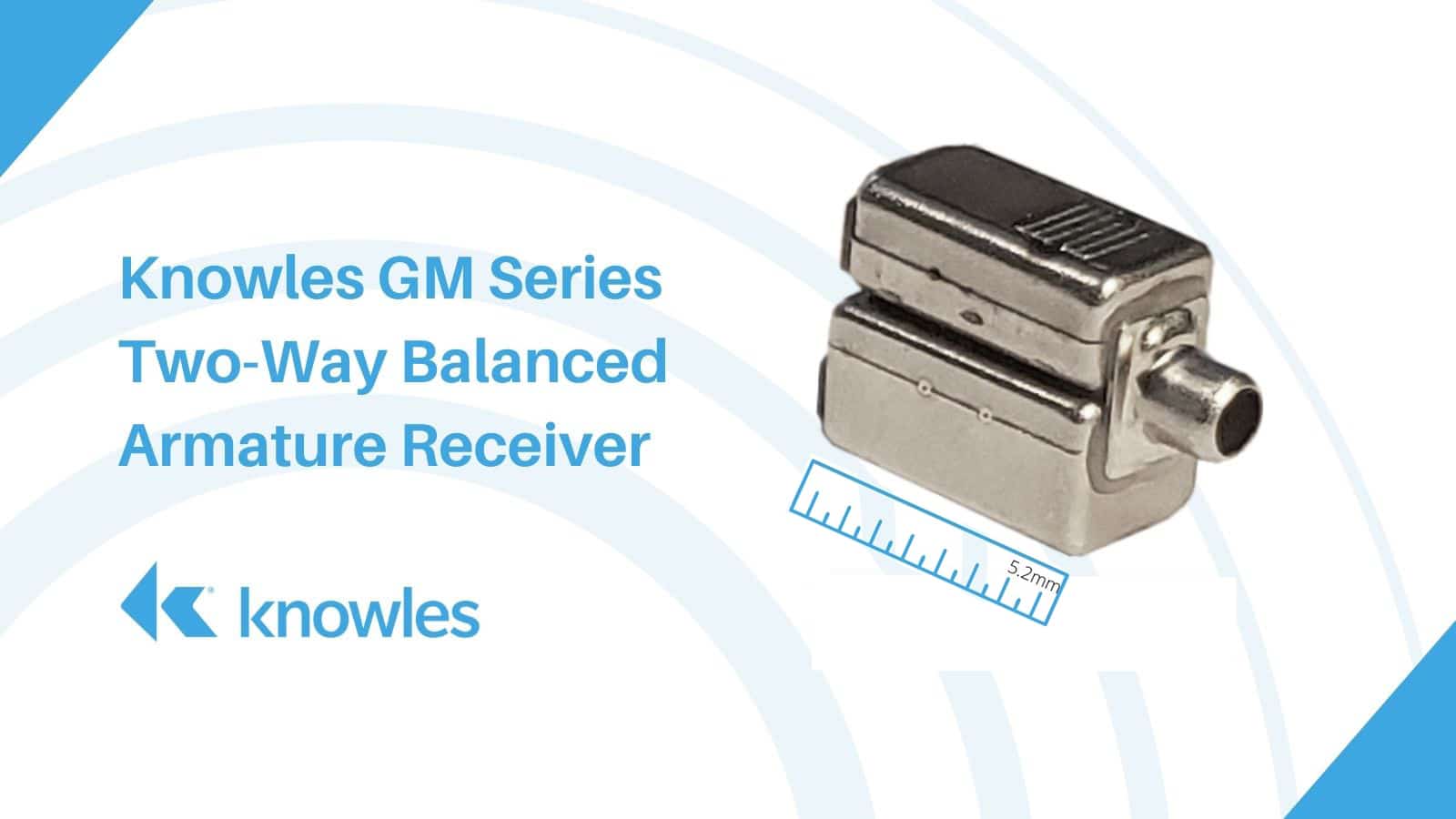 Knowles Partners with Lucid to Enable Hearing Aid Premium Audio ...