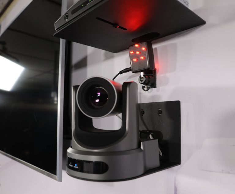 PTZOptics Acquires Tally-Lights - Caster Communications