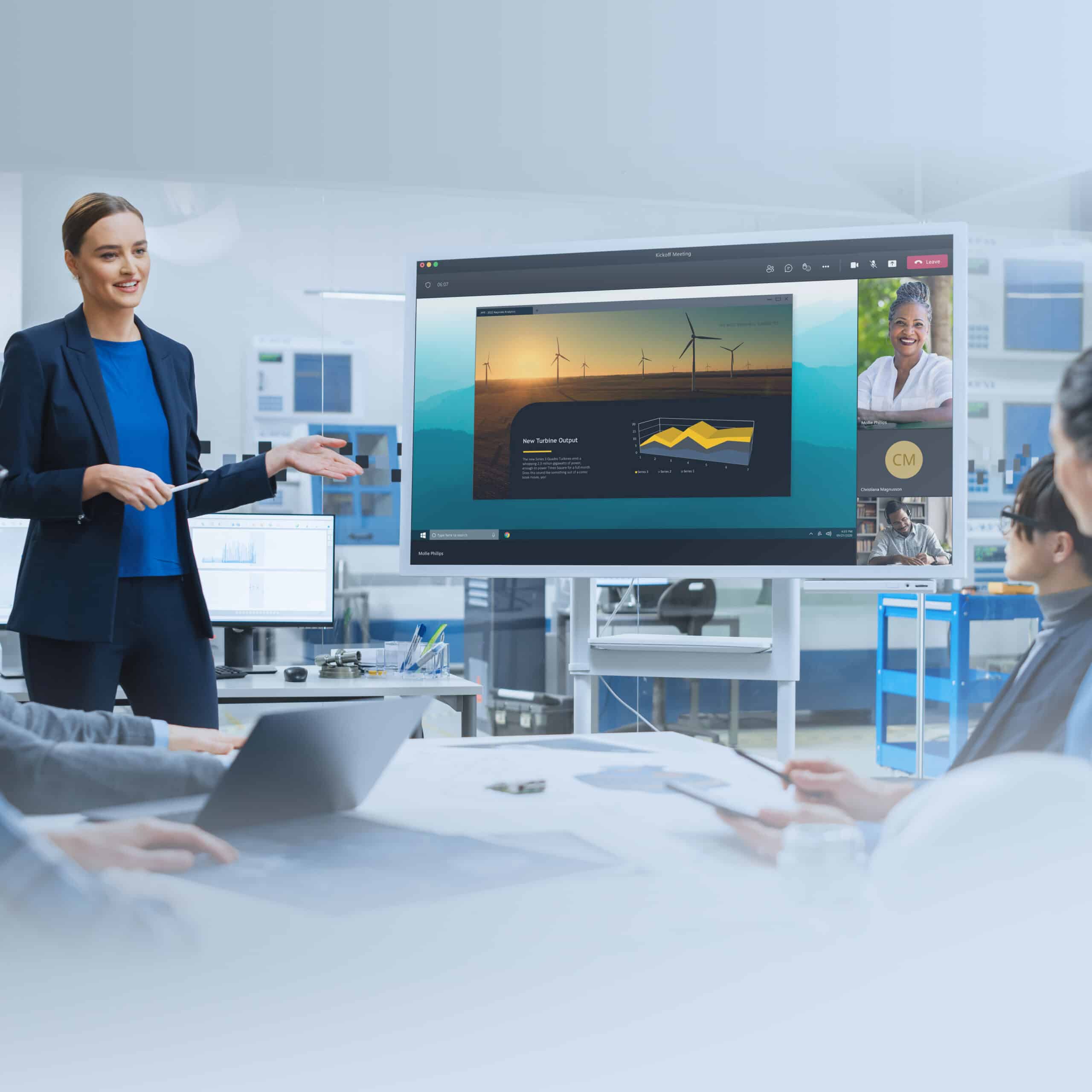Crestron Adds Wireless Conferencing to AirMedia Technology to Support ...