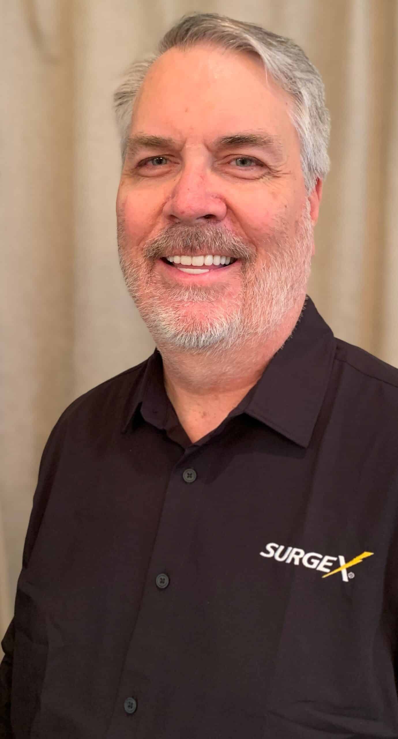 SurgeX Welcomes Jeff Mackey, CTS-D as Sales Application Engineer - Caster Communications