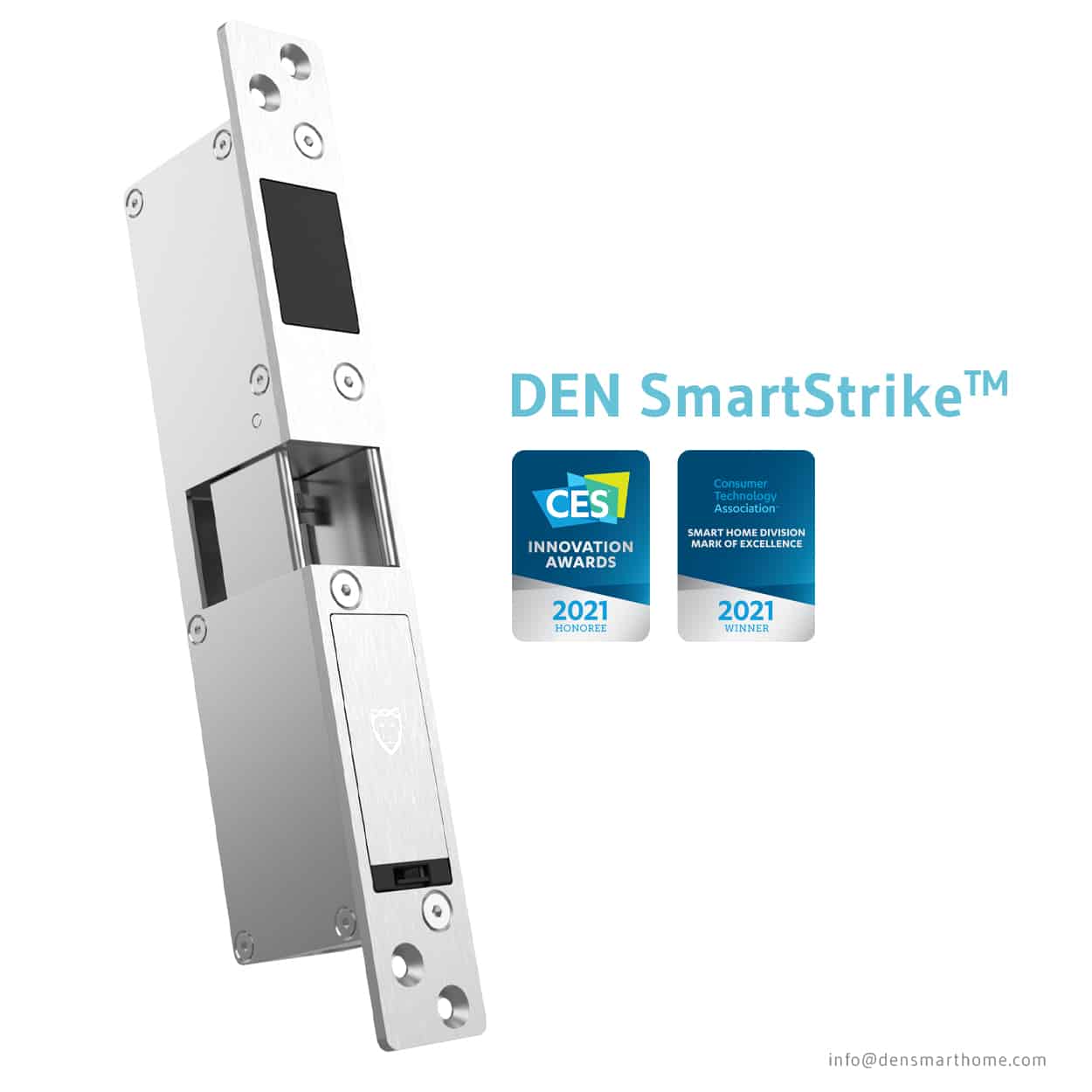 DEN Smart Home Debuts Authorized Dealer Program for Award-Winning ...