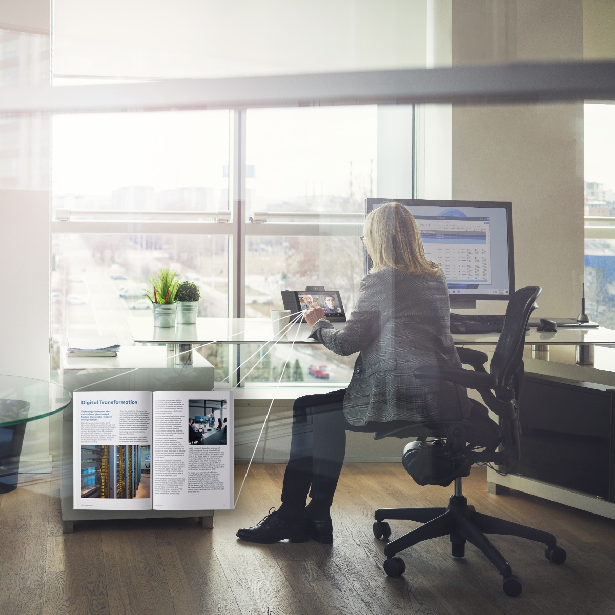 Crestron Releases Whitepaper and Readiness Scoring Tool to Help ...