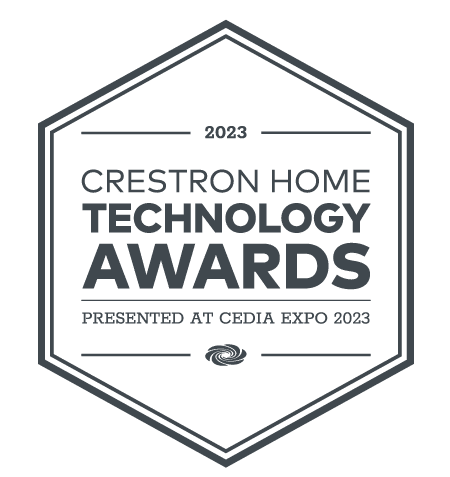 Announcing the Winners of the 2023 Crestron Home Technology Awards ...